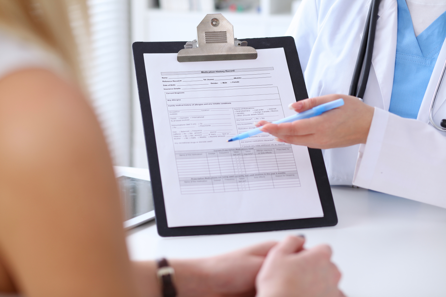 Patient Forms | Cardinal Dental